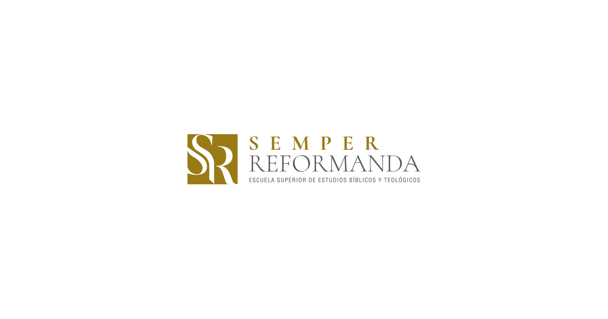 Autores | Semper Reformanda | Escuela Superior de Estudios Bíblicos y ...